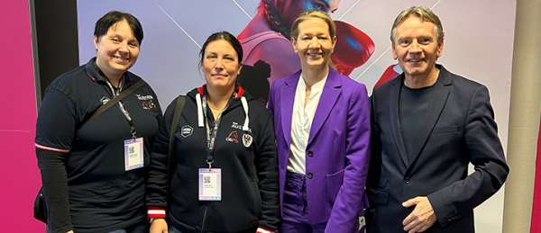 FE&MALE Sports Conference – ein voller Erfolg