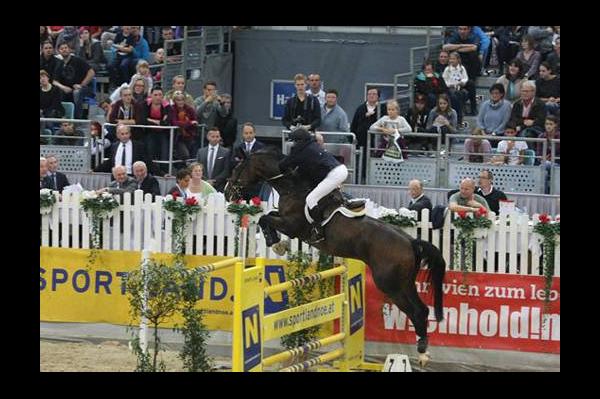 Rekordsieg für Hugo Simon